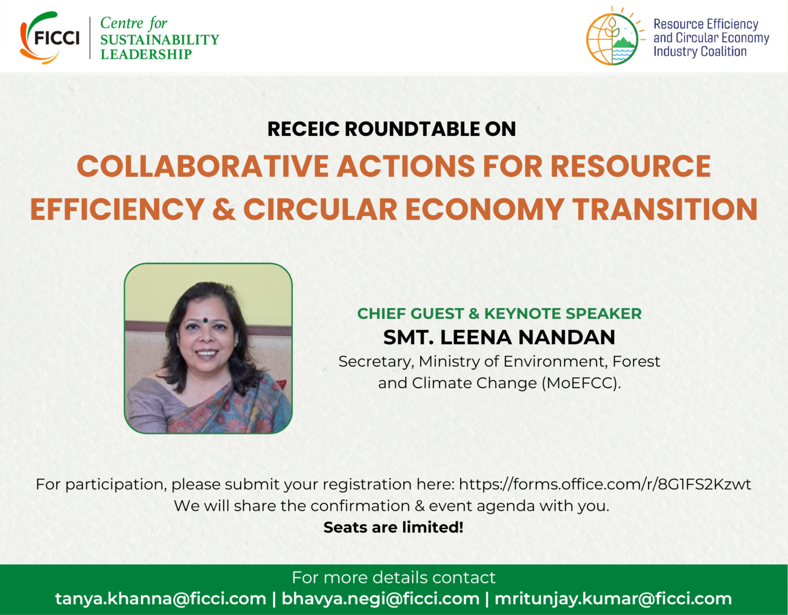 Past Events – RECEIC